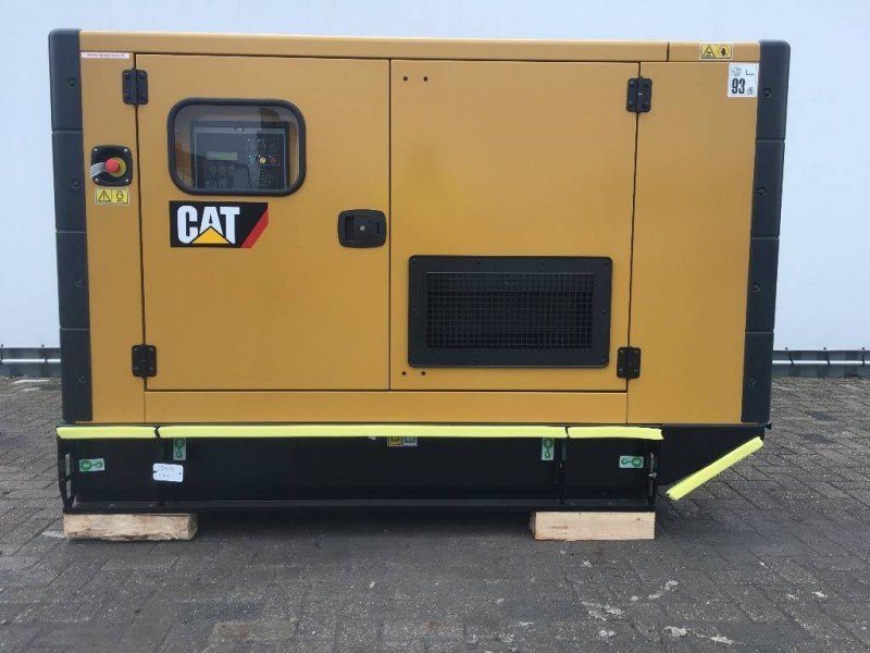 cat 65 - Chew Valley Generators