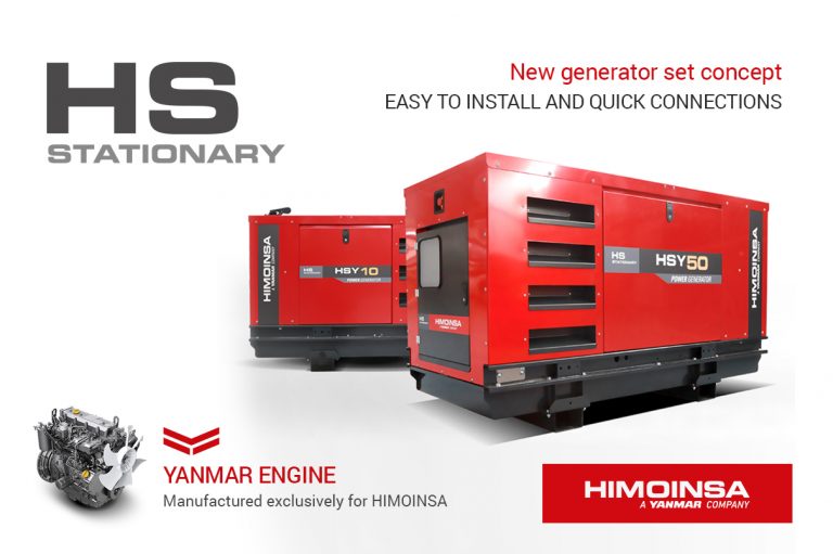 Himoinsa HSY15-M5 - Chew Valley Generators
